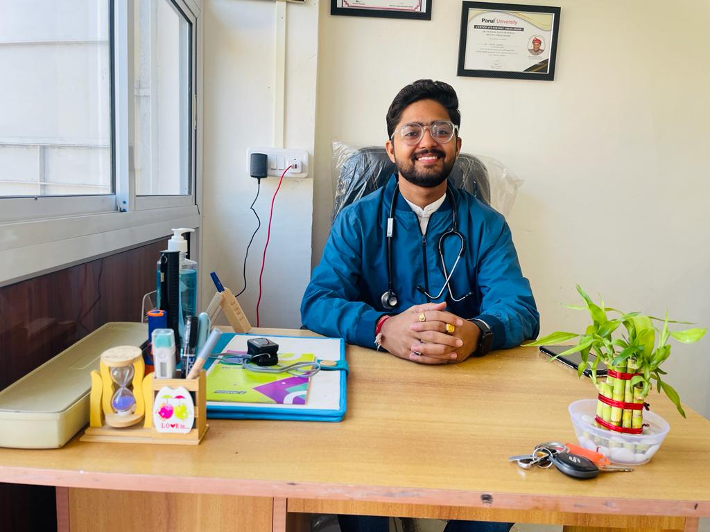 DR. JATIN PADVAL